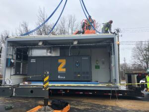 Compressed Air - Fesco Energy